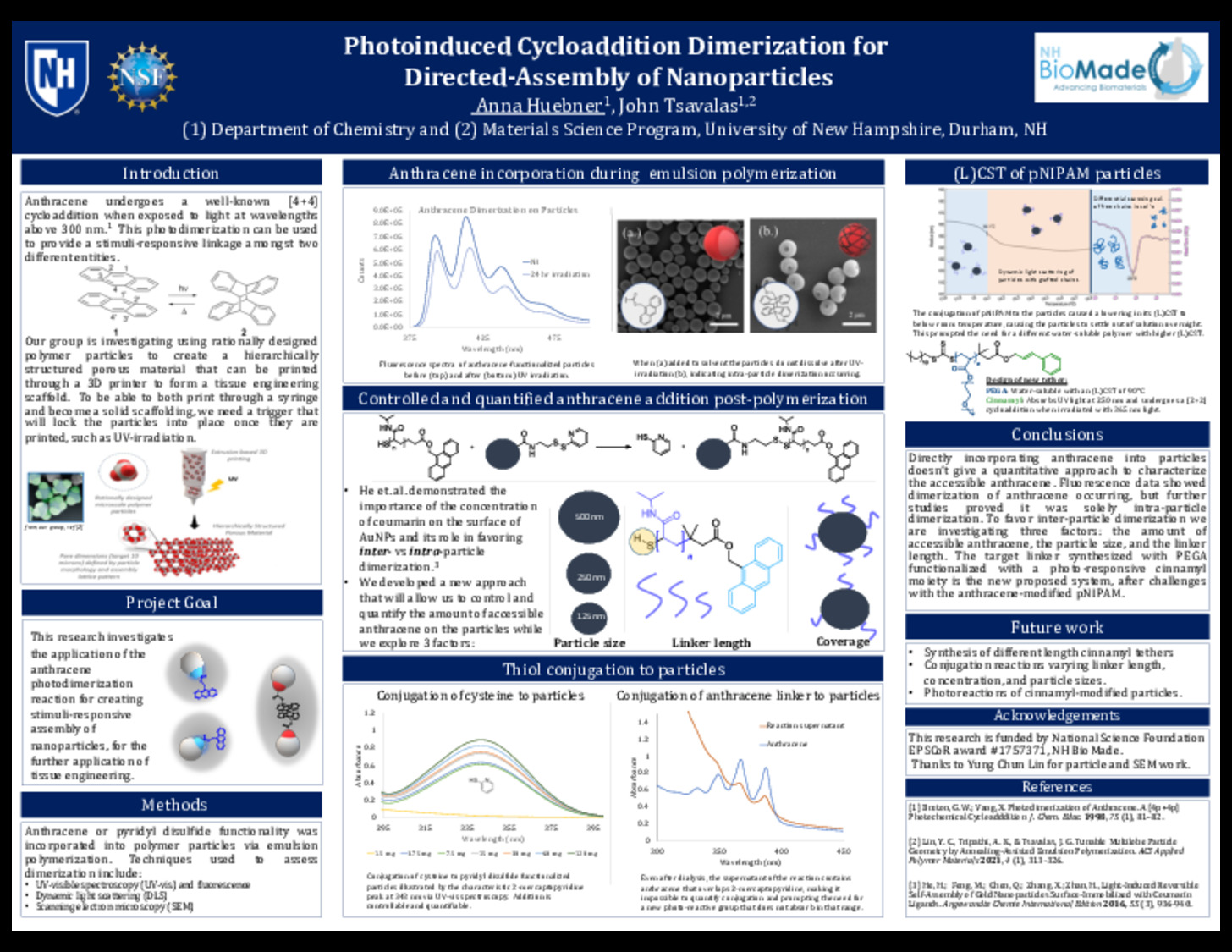 ESRC Poster Printing - Morse Hall