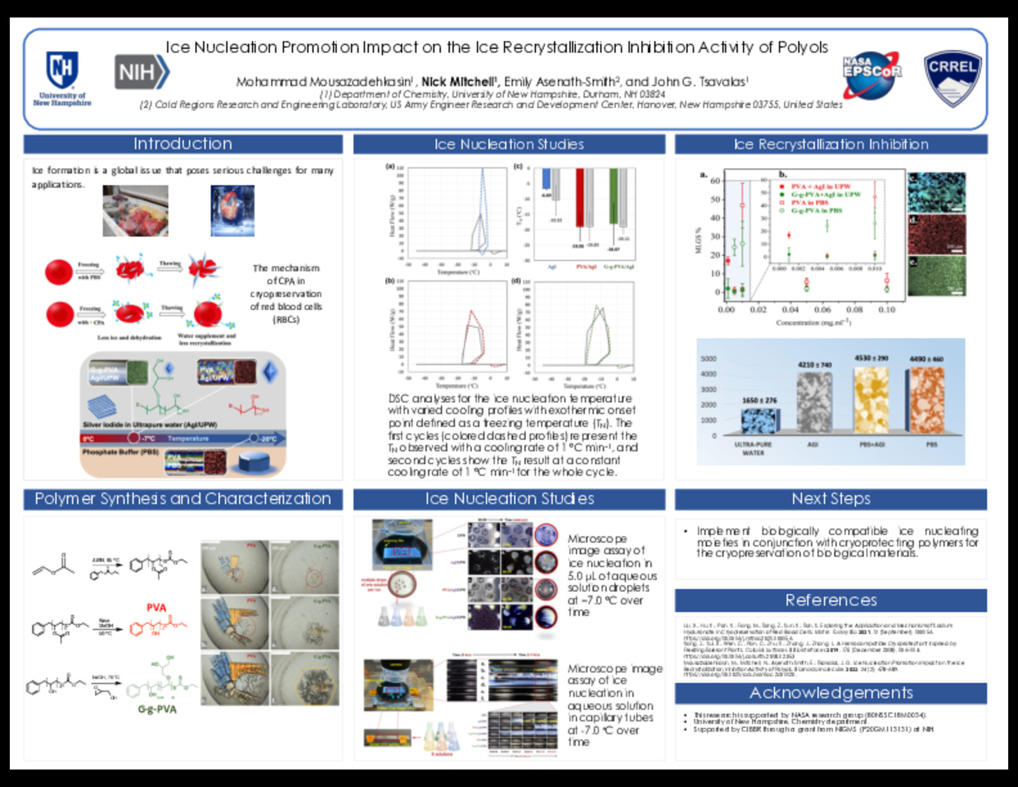 ESRC Poster Printing - Morse Hall